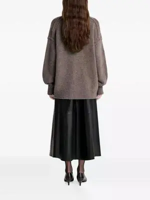 Nour Hammour Jude V-neck Sweater