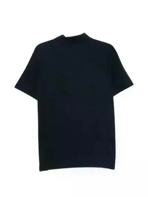 Paul & Shark Logo-patch Piqué Polo Shirt