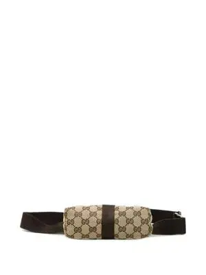 Gucci Gg Canvas Belt Bag