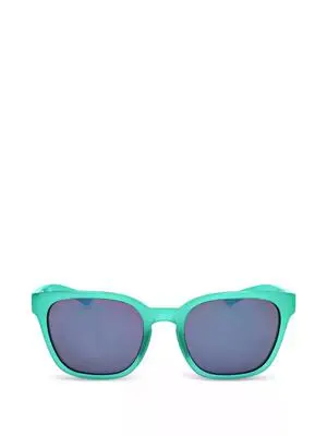 SMITH Founder Square-frame Sunglasses - Green