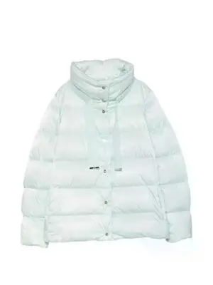Herno Quilted Drawstring Parka