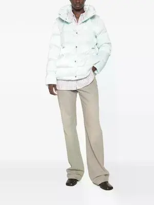 Herno Quilted Drawstring Parka