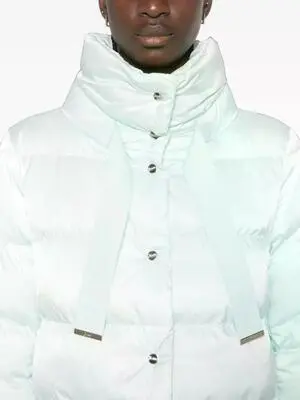 Herno Quilted Drawstring Parka