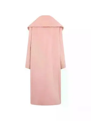 Alberta Ferretti Textured Coats For Women