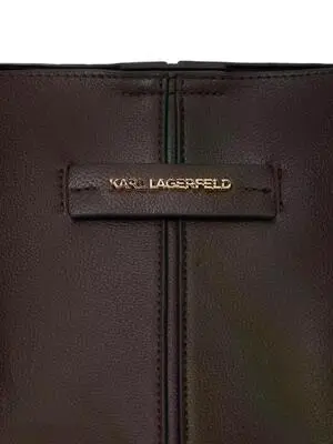 Karl Lagerfeld Medium K/pierced Tote Bag