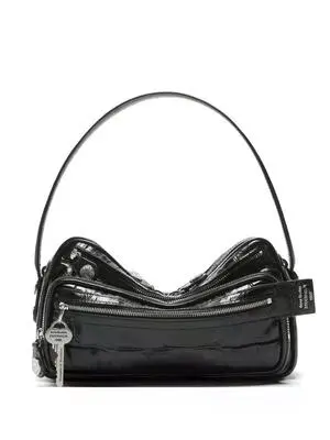 Acne Studios Camero Party Shoulder Bag - Black
