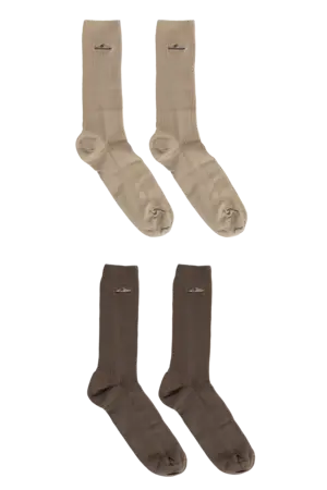 BIRKENSTOCK 2-pack Of Socks