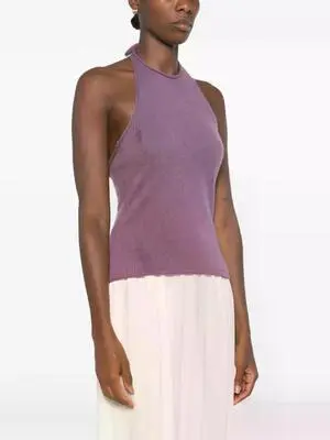 Christopher Esber Halterneck Top