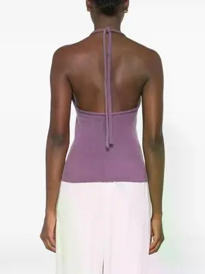Christopher Esber Halterneck Top