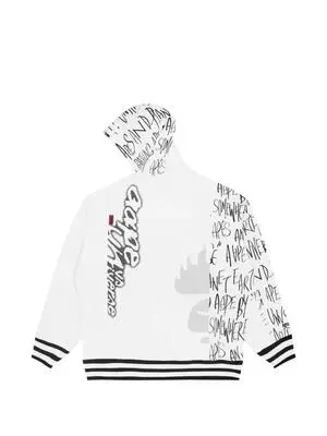 AAPE BY *A BATHING APE Graphic-print Hoodie