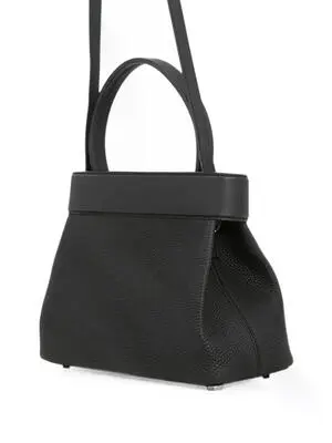 Hermès Togo And Swift Medor Satchel Bag