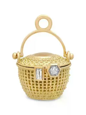 Sara Weinstock Nantucket Diamond Charm