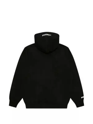 AAPE BY *A BATHING APE Moonface Logo-print Hoodie