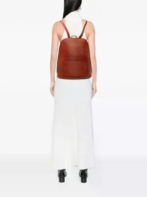 LOUIS VUITTON Epi Gobelins Backpack - Brown