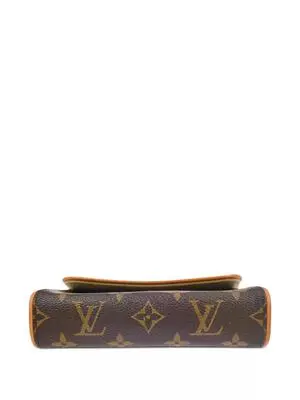 LOUIS VUITTON 2003 Monogram Bum Bag