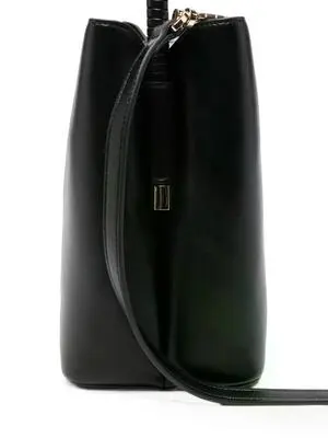 TWINSET Logo-plaque Top-handle Tote Bag