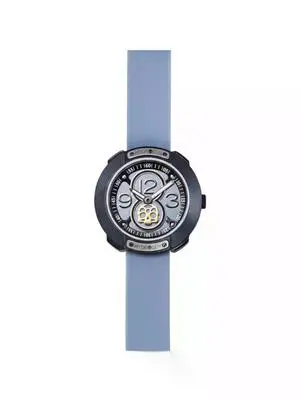HYDROGEN Skull Plaque Automatic Watch