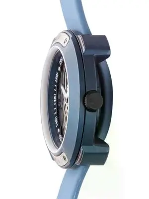 HYDROGEN Skull Plaque Automatic Watch