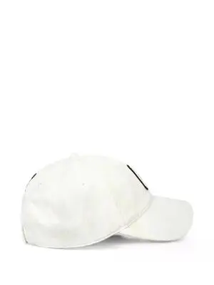 AAPE BY *A BATHING APE Logo-patch Curved-brim Cap