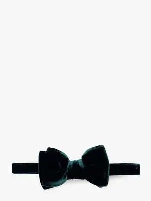 TOM FORD Velvet Bow Tie - Multicolor