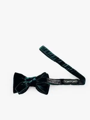 TOM FORD Velvet Bow Tie
