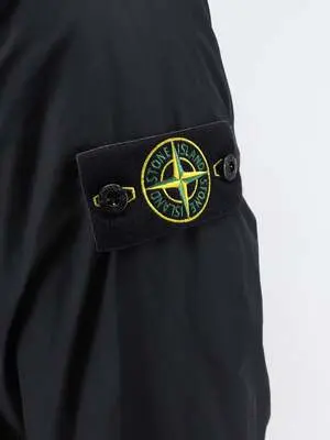 Stone Island Micro Reps Padded Long Jacket