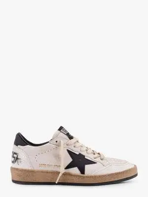 Golden Goose Logo Sneakers For Women