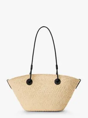 Loewe Anagram Shoulder Bag - Multicolor