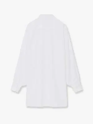 Loewe Cotton Shirt Dress