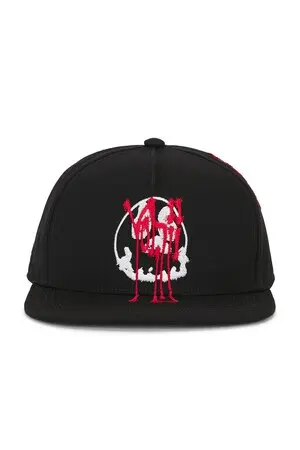 Y3 Chito Graphic Cap - Black