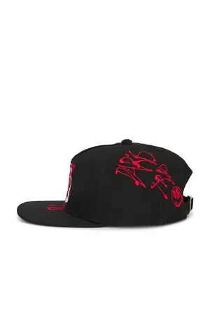 Y3 Chito Graphic Cap