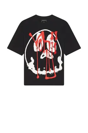 Y3 Skullgfx Tee