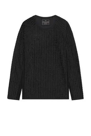 Y3 Run Rvrs Long Sleeve Shirt