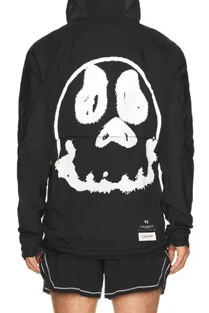 Y3 Gfx Run Jacket