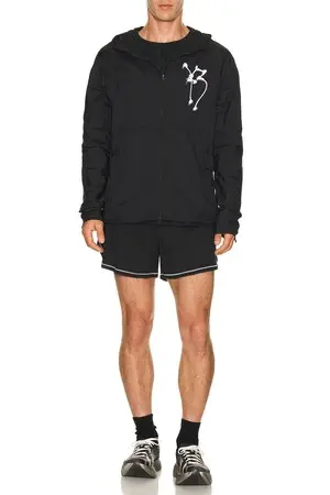 Y3 Gfx Run Jacket