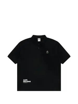 Aape By *a Bathing Ape Short Sleeve Polos For Men