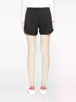 AAPE BY *A BATHING APE Camouflage Print Track Shorts