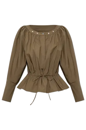 TORY BURCH Long Sleeve Top