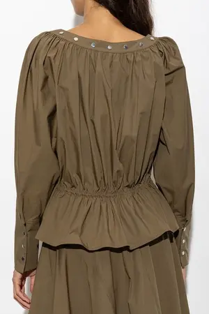 Tory Burch Long Sleeve Top
