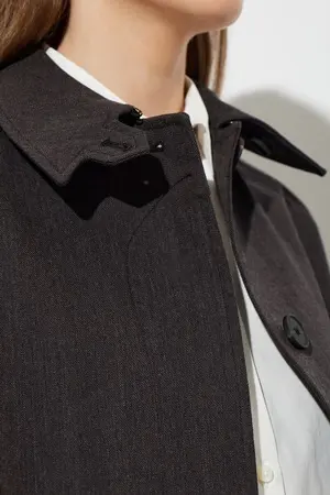 Studio Nicholson Coat 'holin
