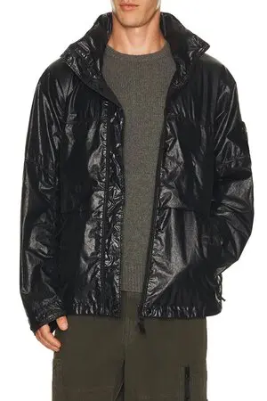 Stone Island Pocket Jacket - Black