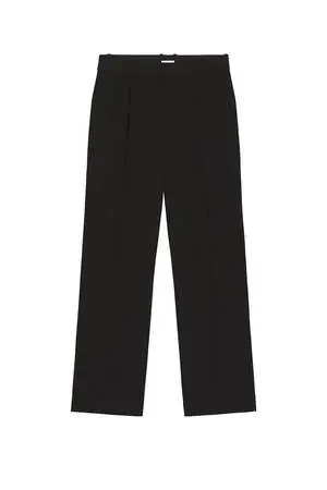 Simkhai Julian Pleated Trouser - Black