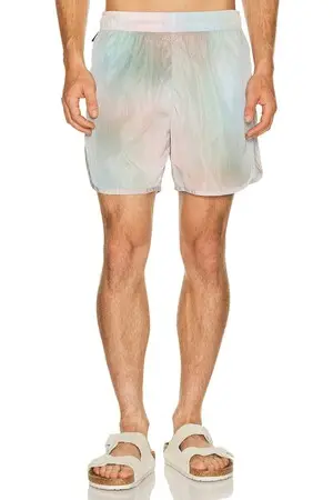TRIBE AND TRUE Wild Swim Short - Babylon