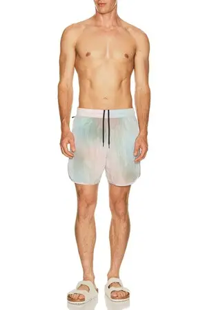 TRIBE AND TRUE Wild Swim Short - Babylon