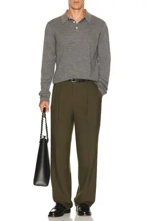 Simkhai Julian Pleated Trouser