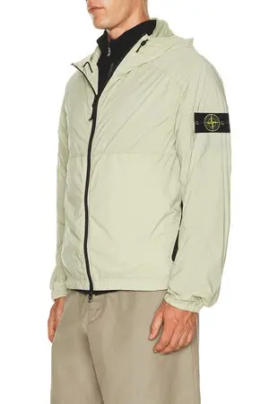 Stone Island Zip Up Jacket