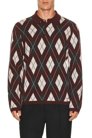 Simkhai Callum Polo 衫