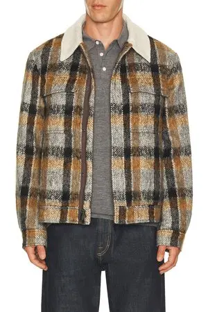 Simkhai Trucker Jacket
