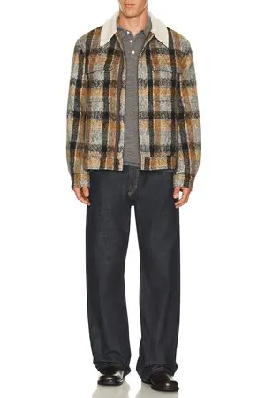 Simkhai Trucker Jacket