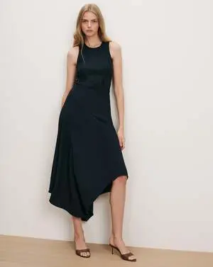 Veronica Beard Thalissa Handkerchief Dress
